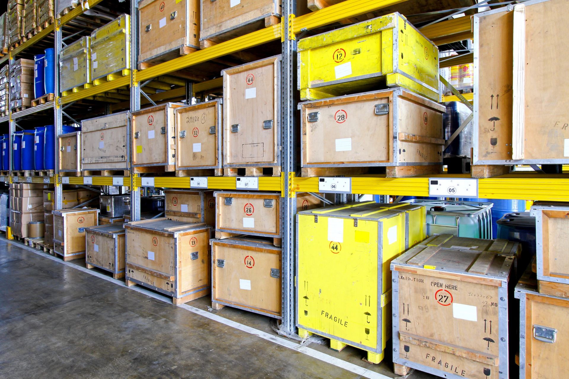Custom Shipping Crates - Spot-On Services